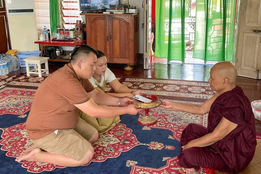 သီပေါမြို့ သီတဂူစက္ခုဒါန ဆေးရုံတော်ကြီး၌ ၅၂ ကြိမ်မြောက် အခမဲ့မျက်စိစမ်းသပ်ခွဲစိတ်ကုသခြင်းများ ဆက